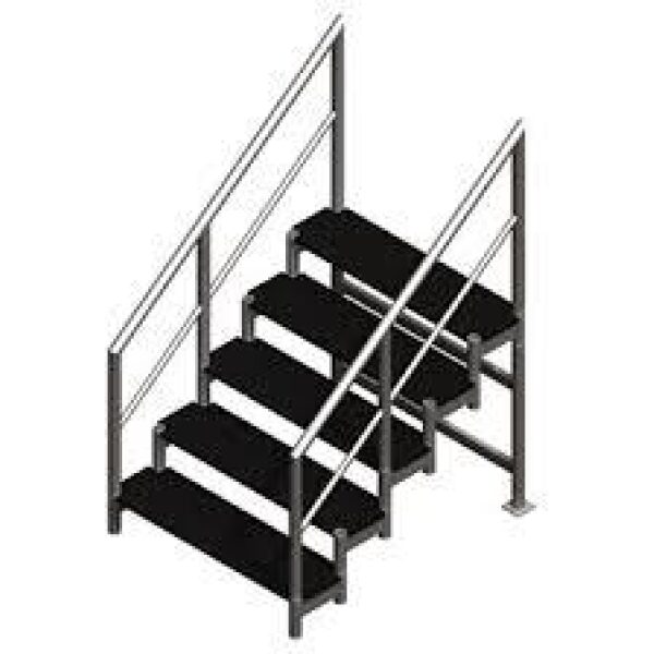 Lightdeck Modular Steps - Single Unit - Dave D Events