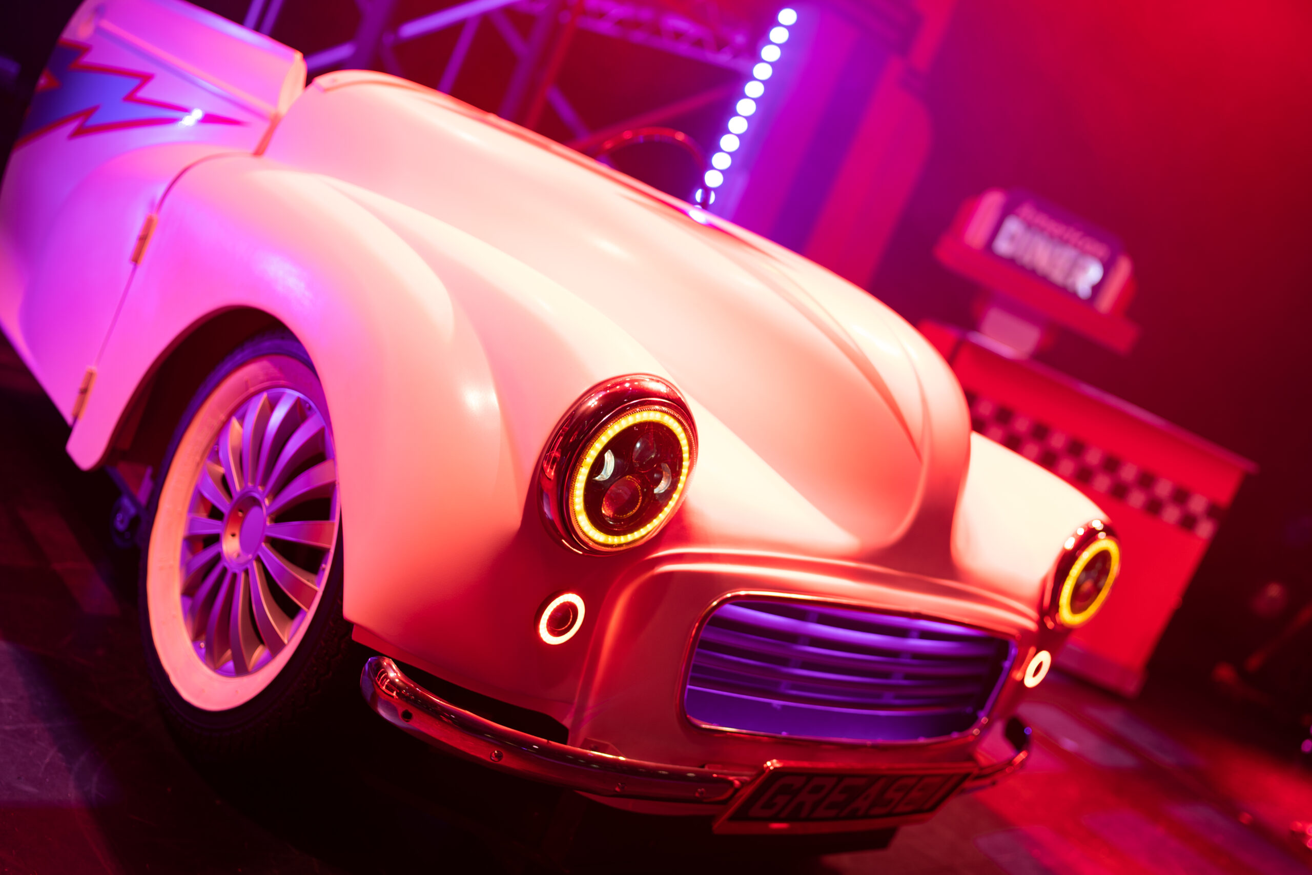 Grease - Dave D Events